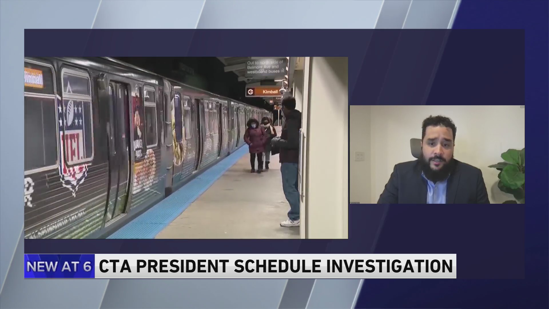 CTA president schedule investigation – WGN-TV