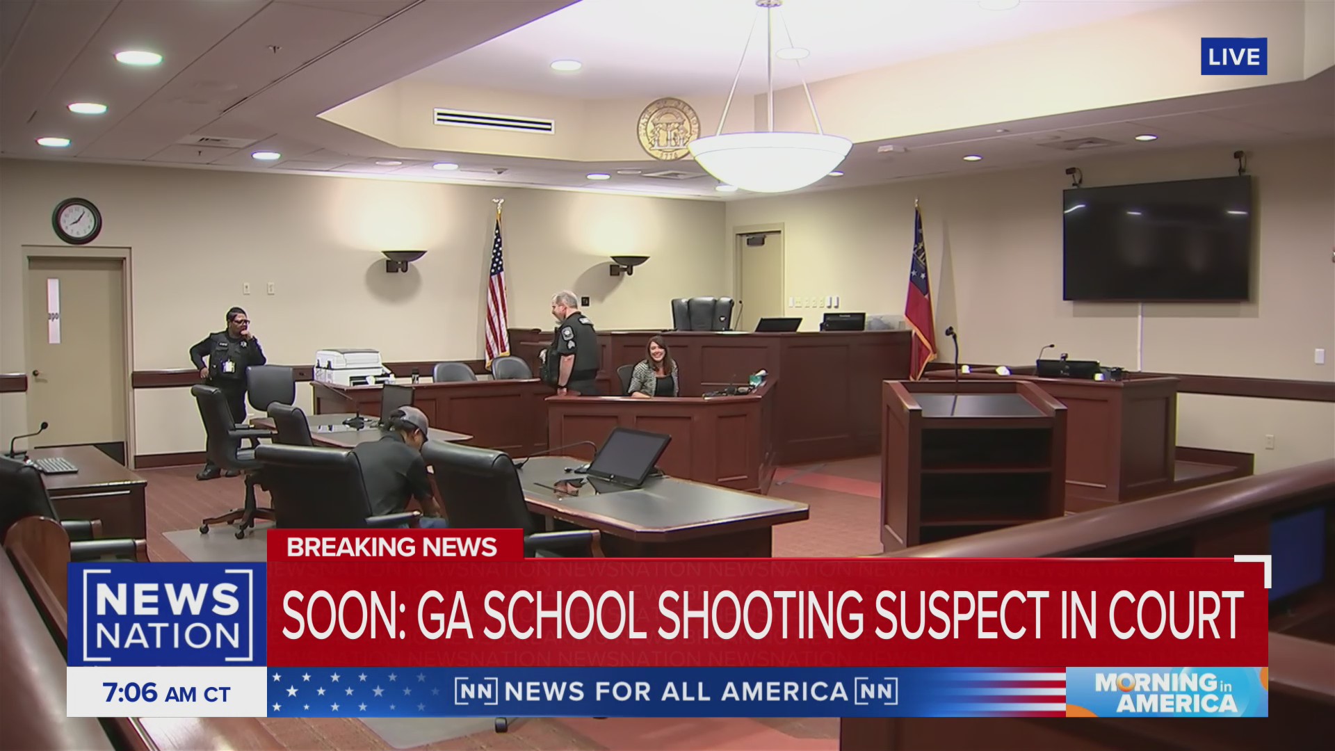 Kaysia Earley on NewsNation Morning In America 9.6.24 – NewsNation