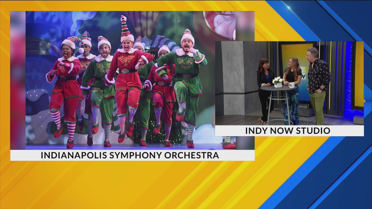 Yuletide Celebration with Indianapolis Symphony Orchestra – 8/21/24 ...