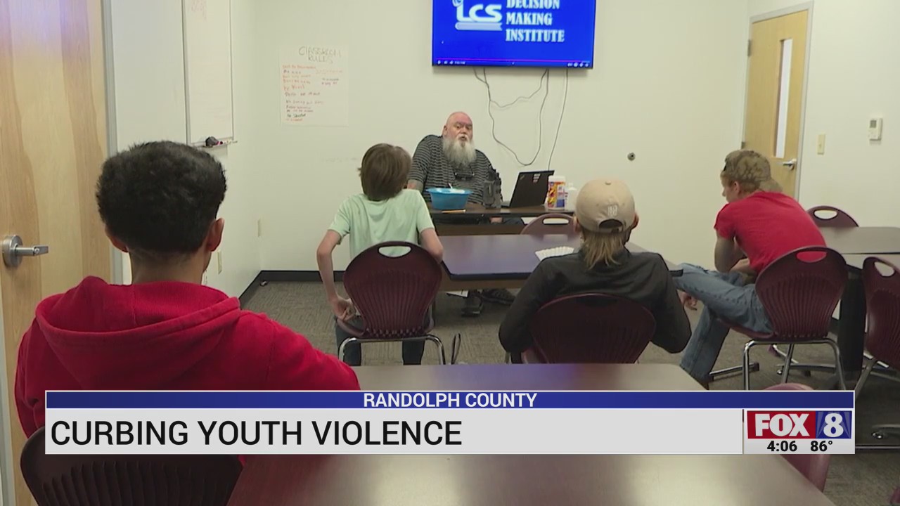 Program seeks to curb youth gun, gang violence in Randolph County ...