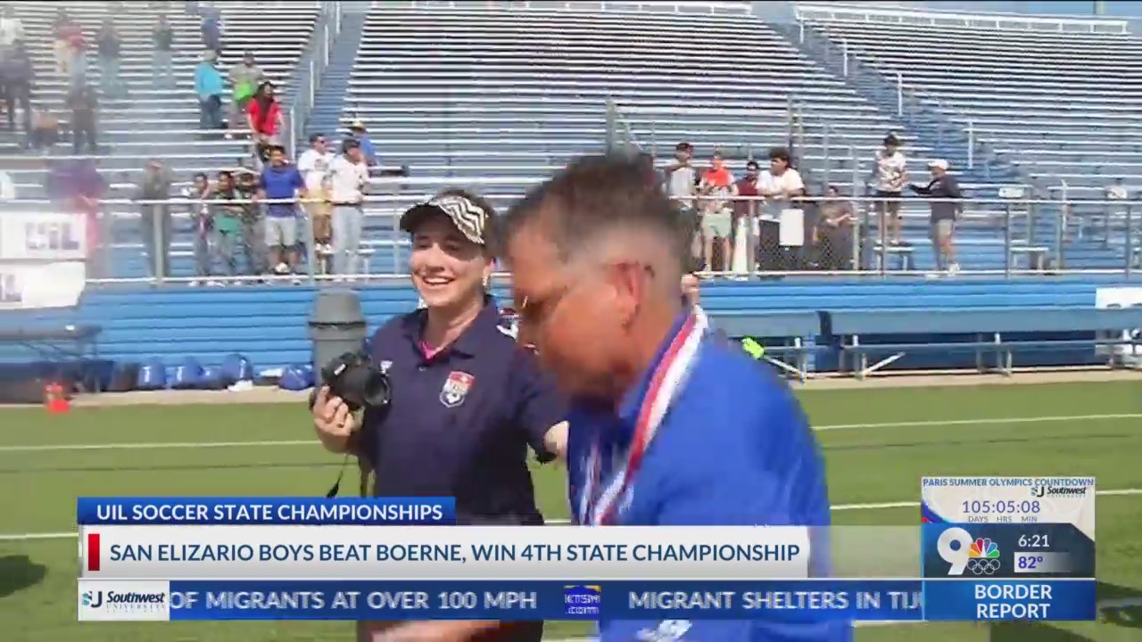 04-12 Sam Guzman interview w/ Max Sappenfield – KTSM 9 News