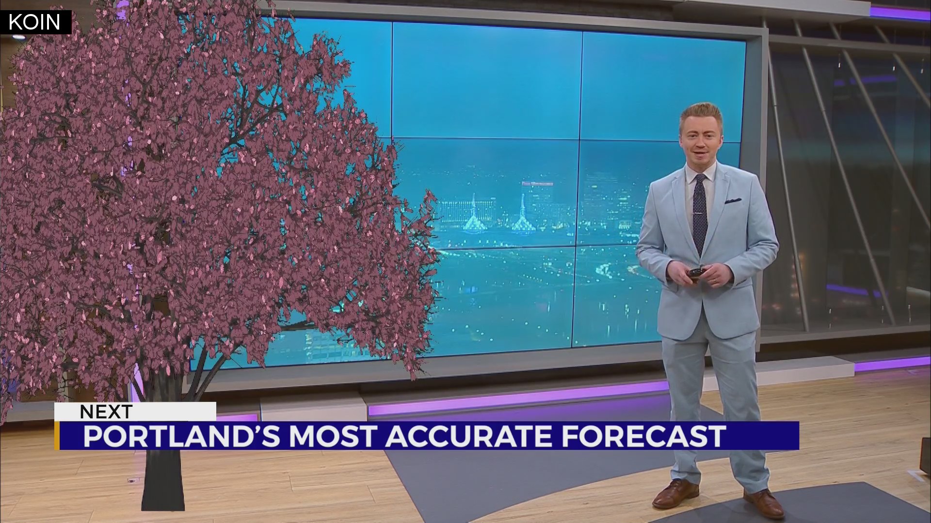 Spring in bloom around Portland – KOIN.com