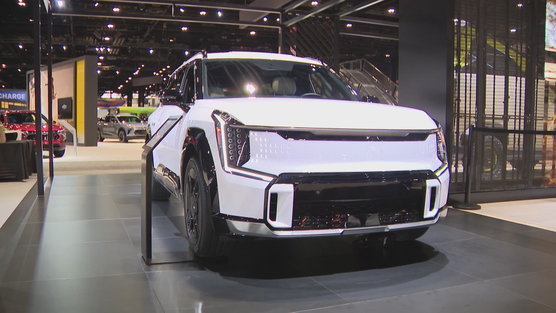 Illinois faces funding cut-off for electric vehicle charging stations ...