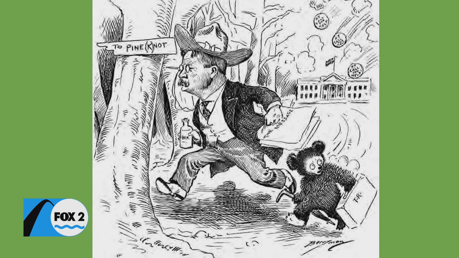 National Take Your Teddy Bear to School Day with Raffi Andonian – FOX 2