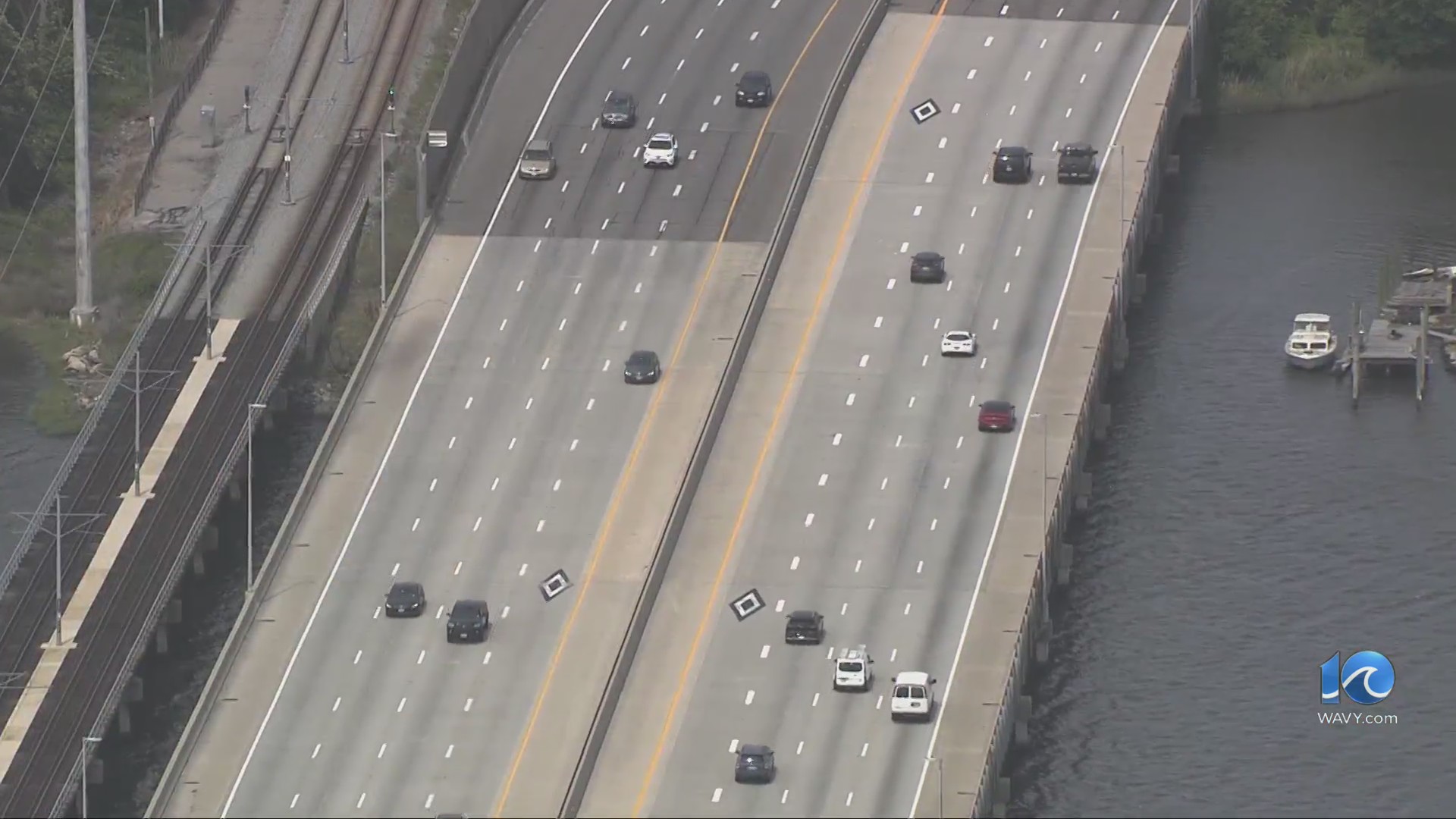 VDOT to lift lane closures for Memorial Day Weekend – WAVY.com