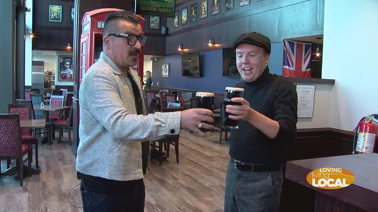 Cheers to the Brit Pub’s opening weekend! – FOX21 News Colorado