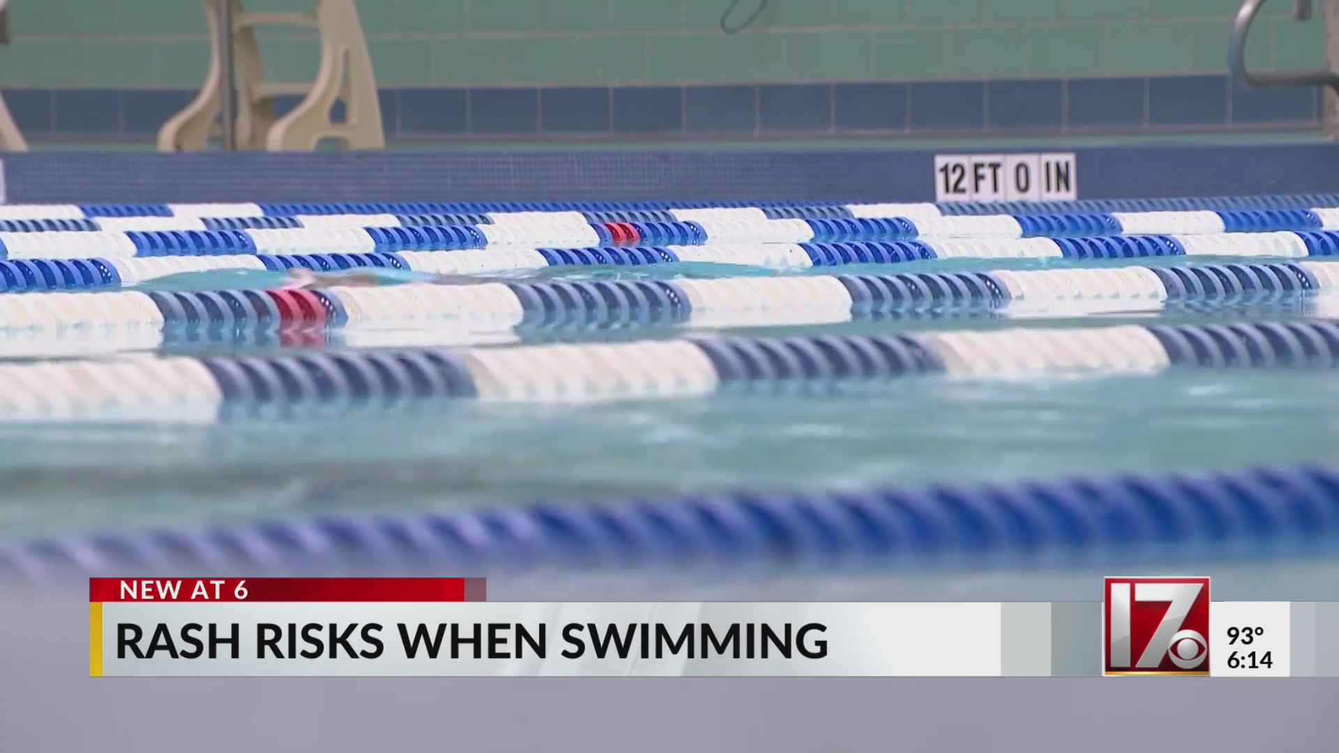 NC doctor cautions people to beware of skin rashes while swimming ...
