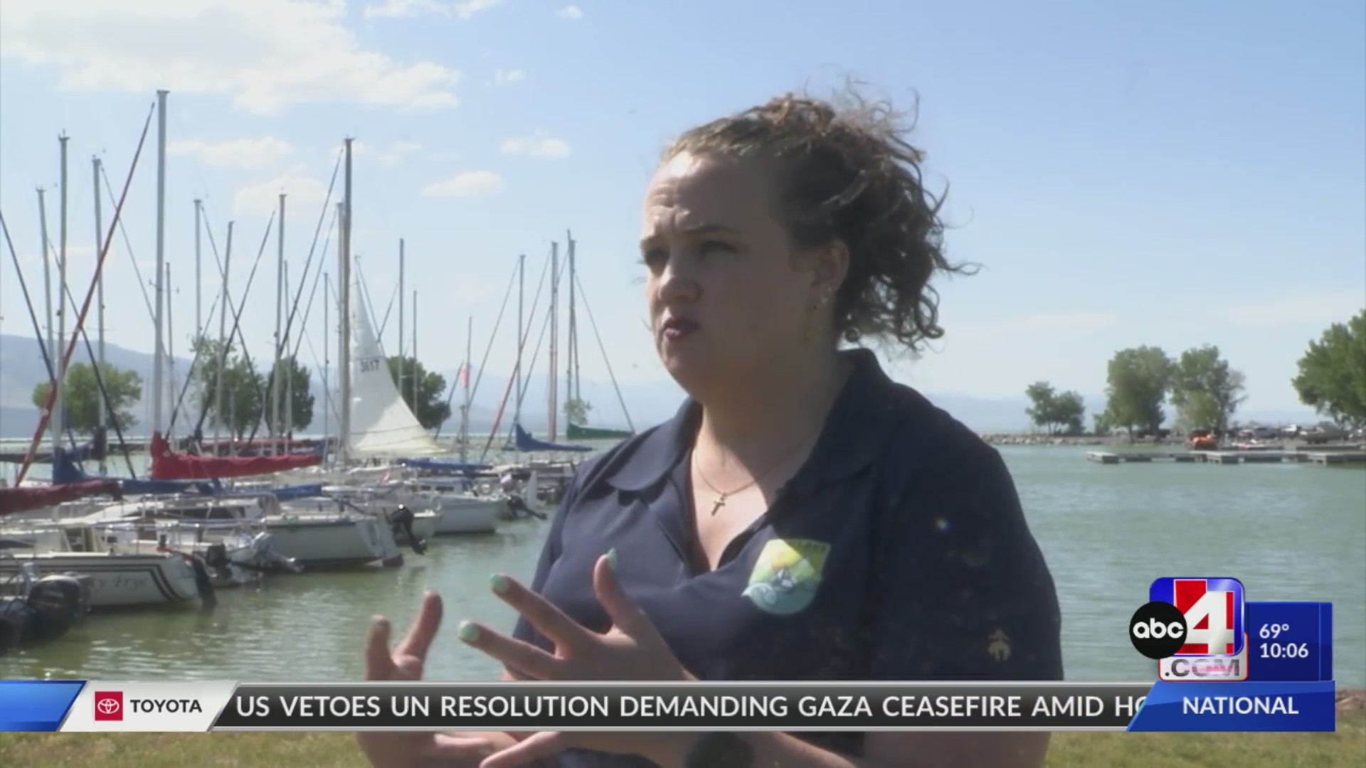 Carp chaos at Utah Lake as carp overpopulation becomes serious problem ...