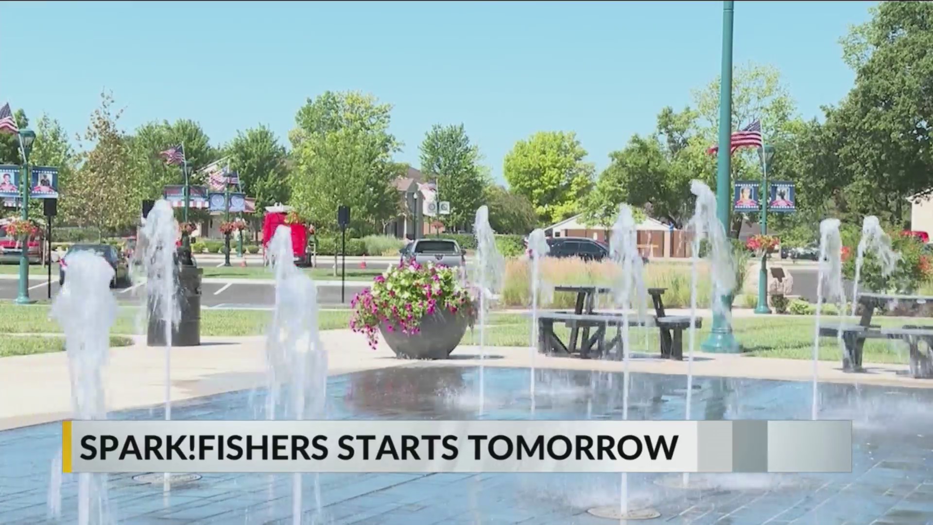 Organizers ready to kick off ‘Spark! Fishers’ festivities amid ...