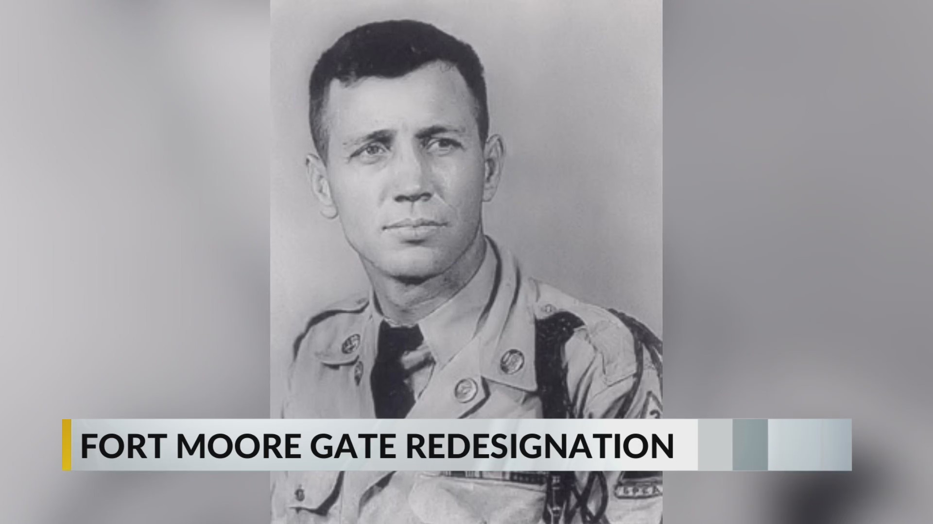 Fort Moore Access Point renamed for WWII tanker – WRBL