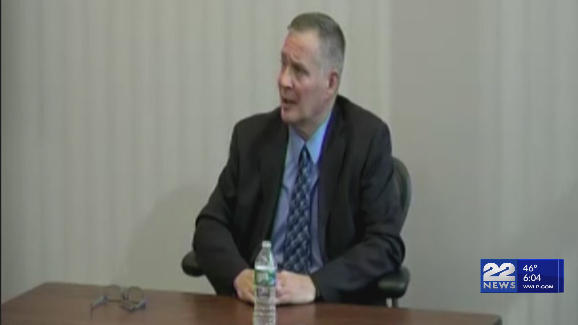 Lawyer for Officer Gregg Bigda makes argument before POST Commission – WWLP