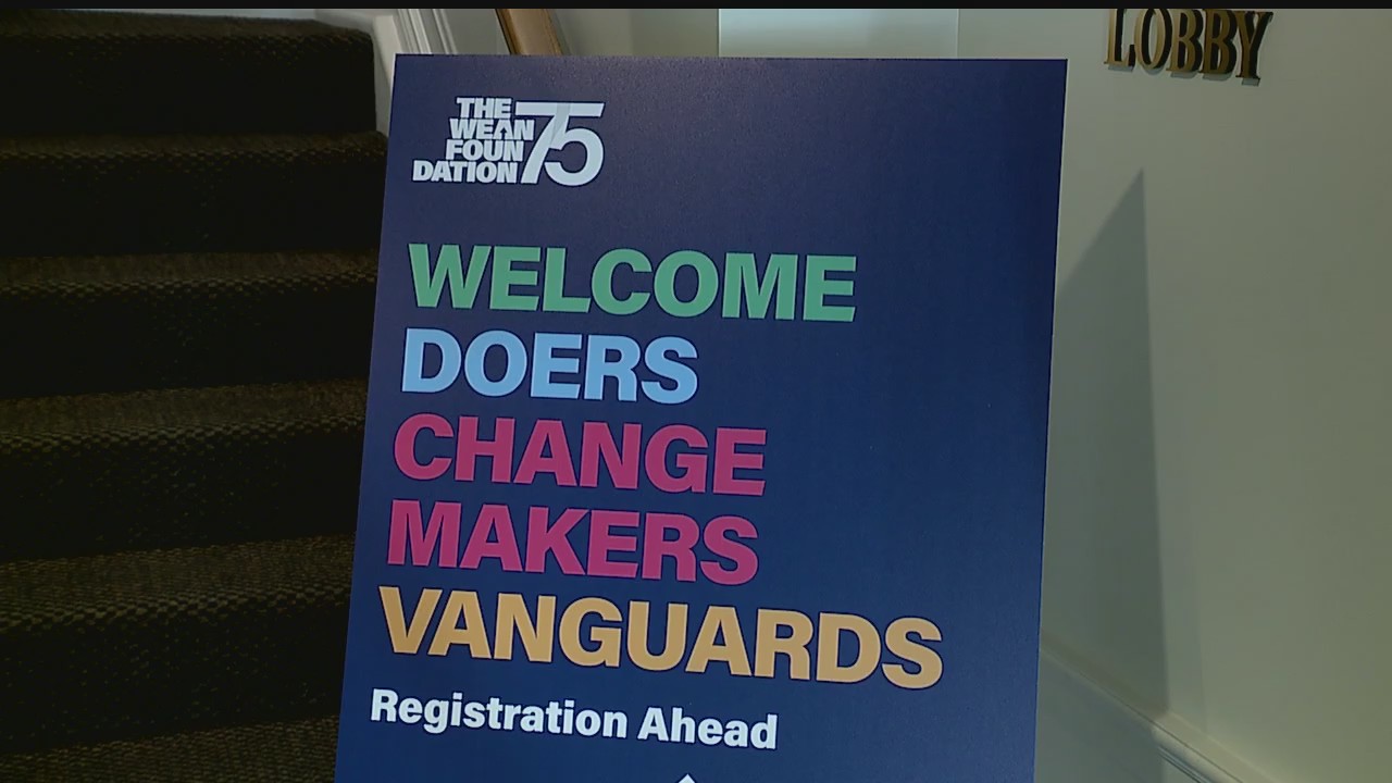 Raymond John Wean Foundation marks 75 years in the Mahoning Valley ...