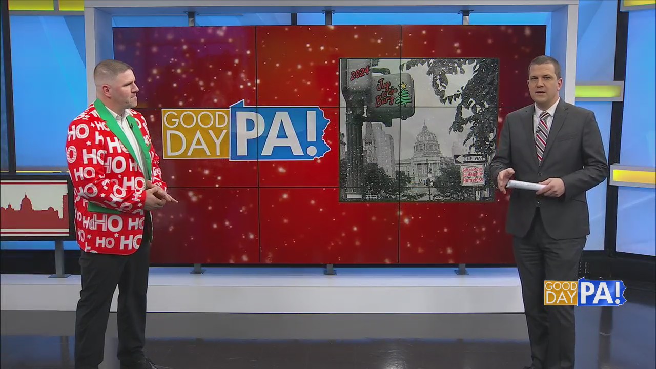 Joy to the Burg: Nick Mucci Interview #2 – ABC27