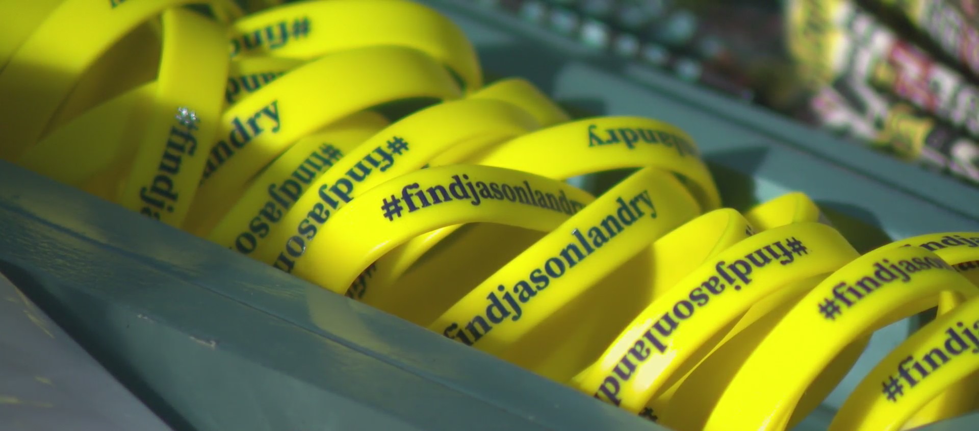 Vigil held for Jason Landry on four-year anniversary of his ...