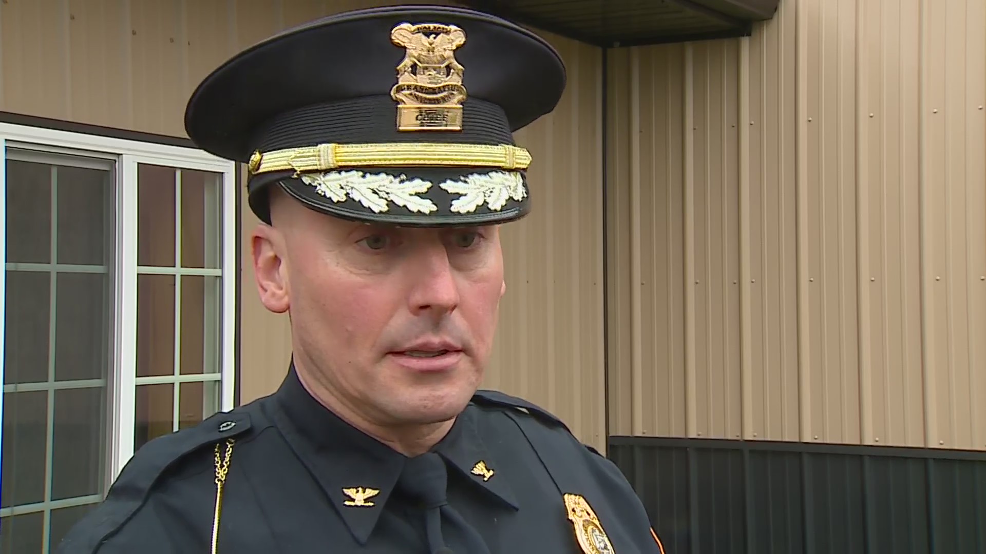 GRPD chief on search for missing 16-year-old – WOODTV.com