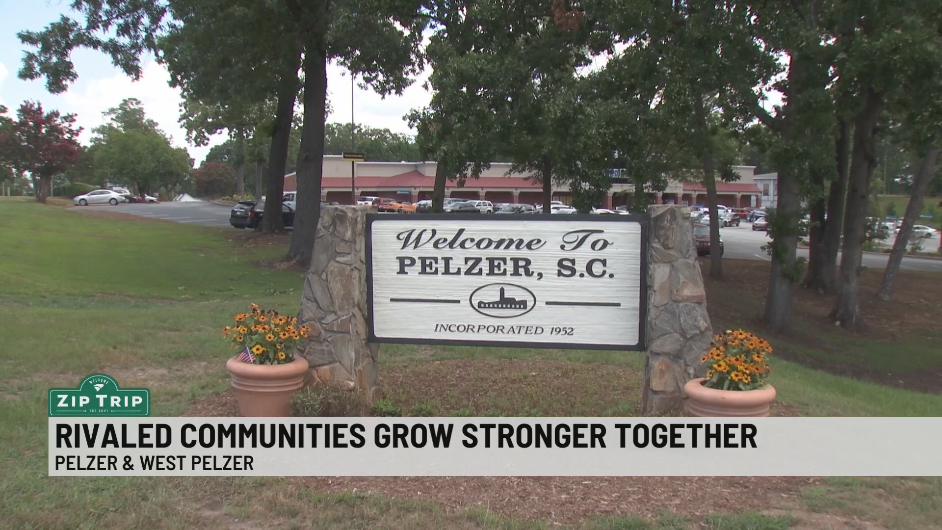 Pelzer and West Pelzer: Communities growing together – WSPA 7NEWS