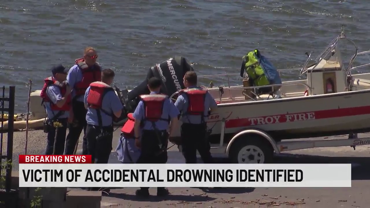 Victim of accidental drowning identified – NEWS10 ABC