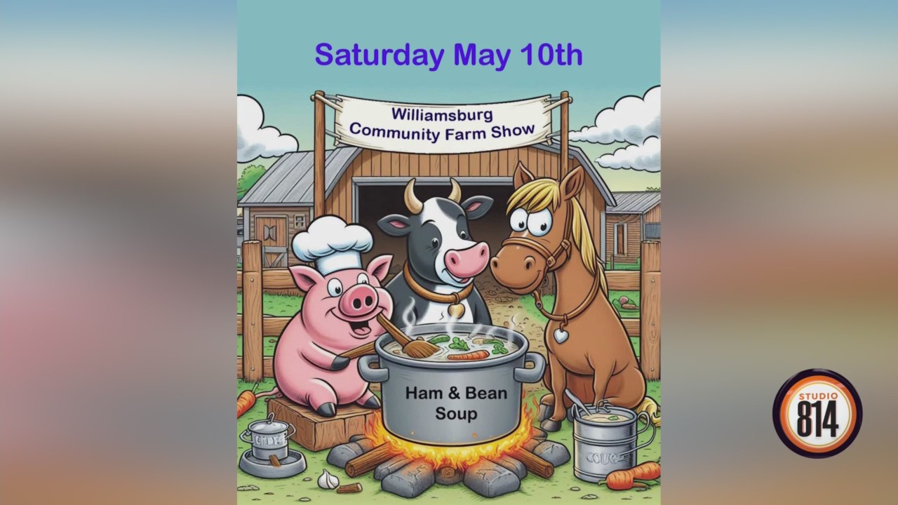 Check out the Williamsburg Community Farm Show’s Spring Craft Show on ...