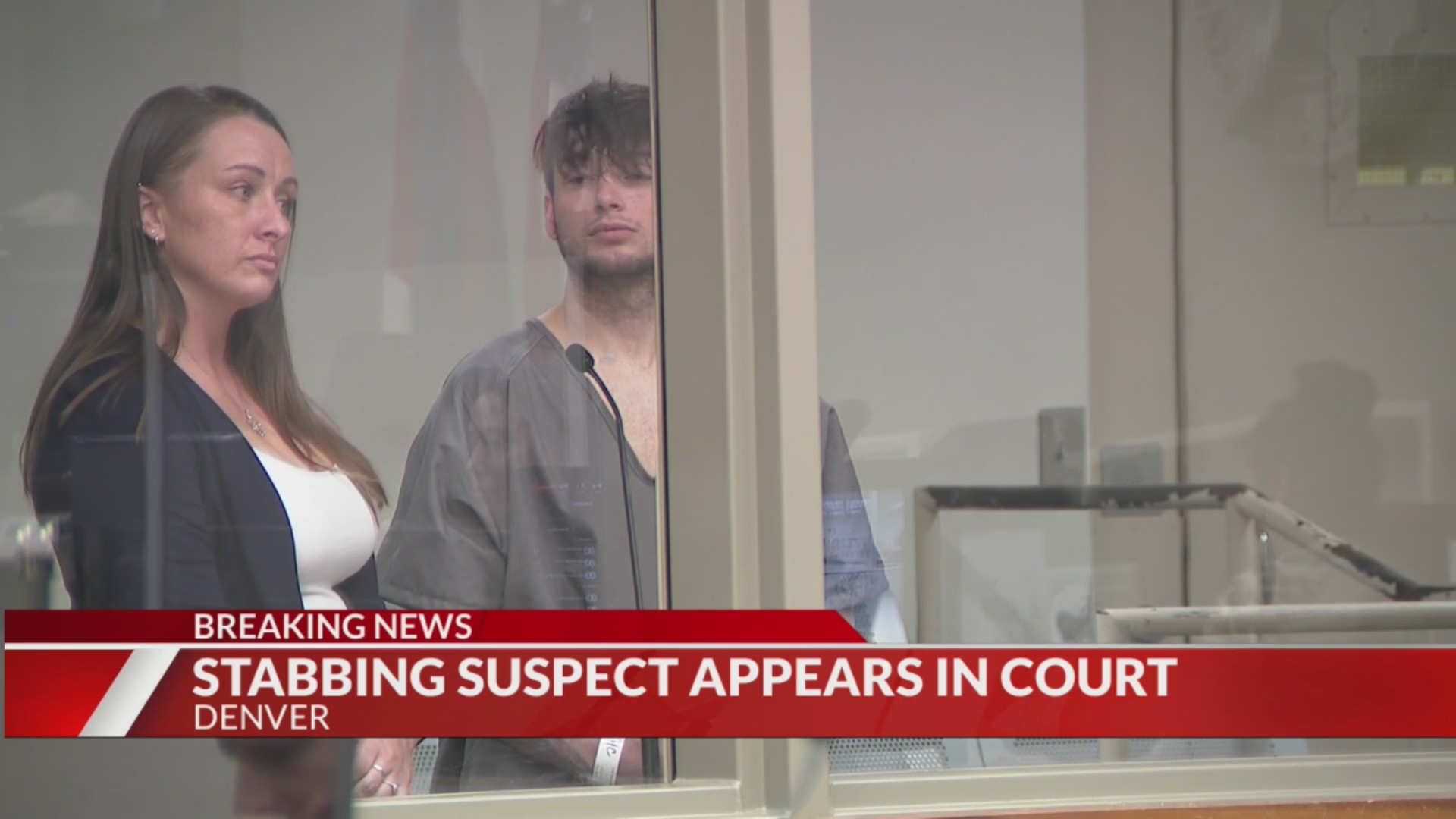 Suspect in multiple stabbings in downtown Denver appears in court ...