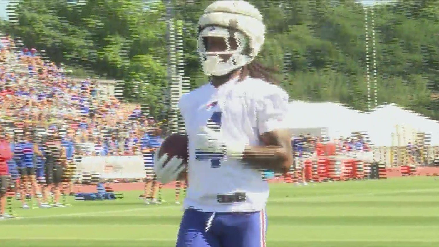 Cook ‘ready to go,’ fully practices at training camp – RochesterFirst