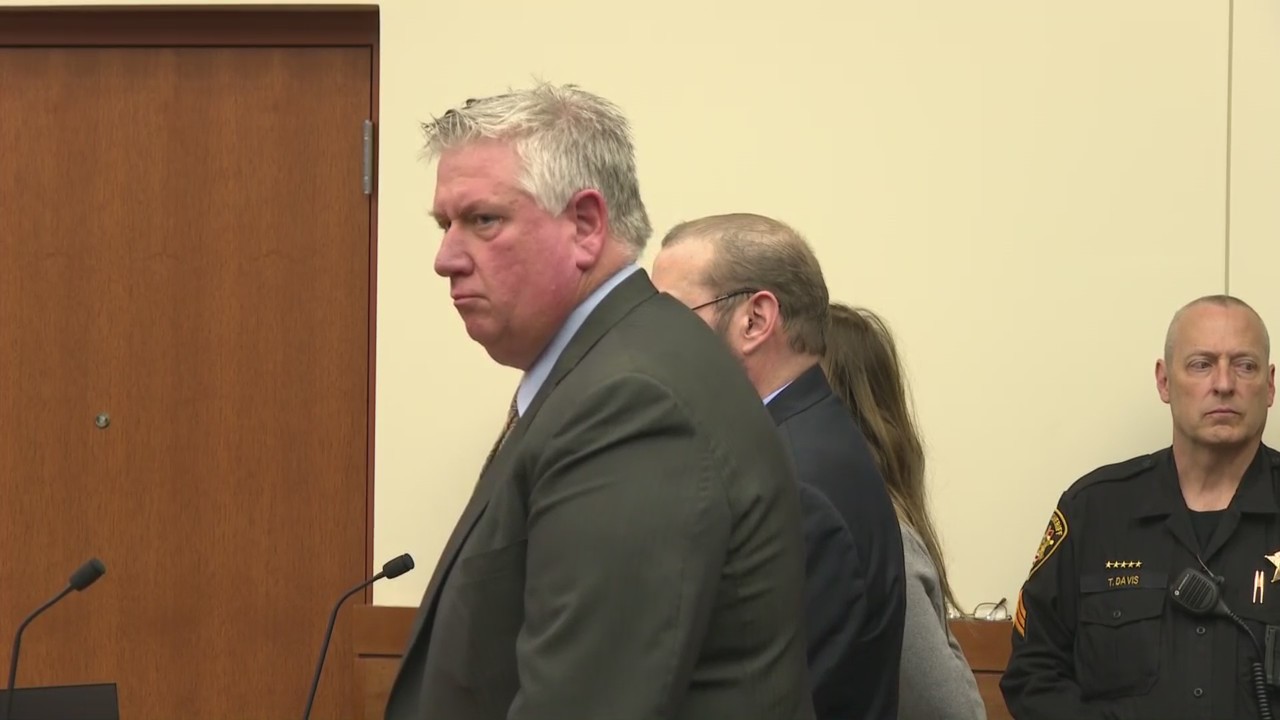 Guilty verdict read in former police officer Adam Coy’s murder trial ...