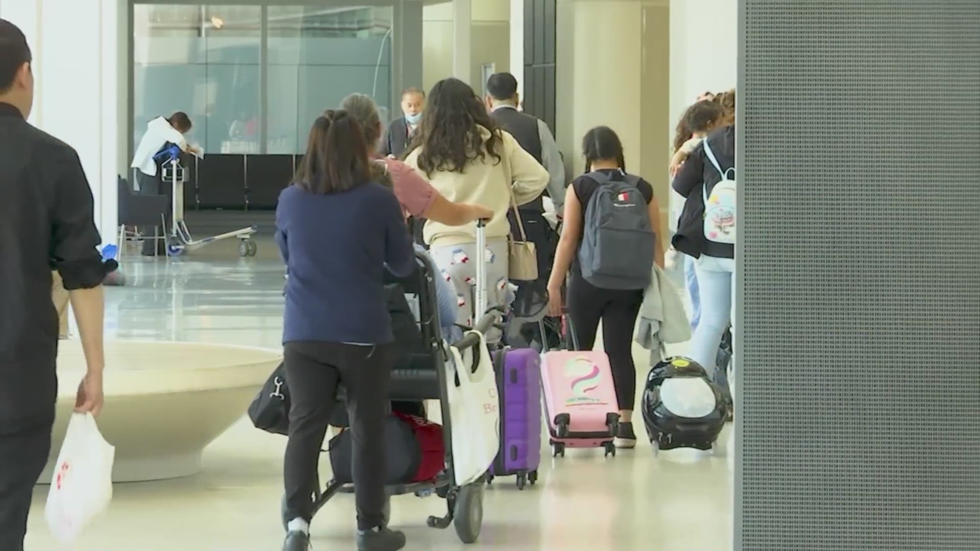 TSA drops shoes-off rule at SFO – KRON4