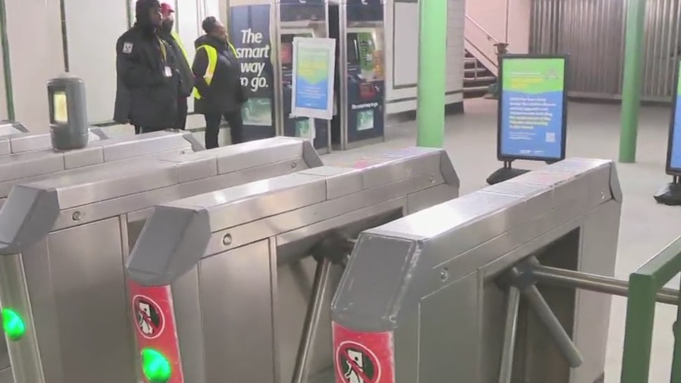 Hoboken PATH station reopens after nearly month-long construction – PIX11