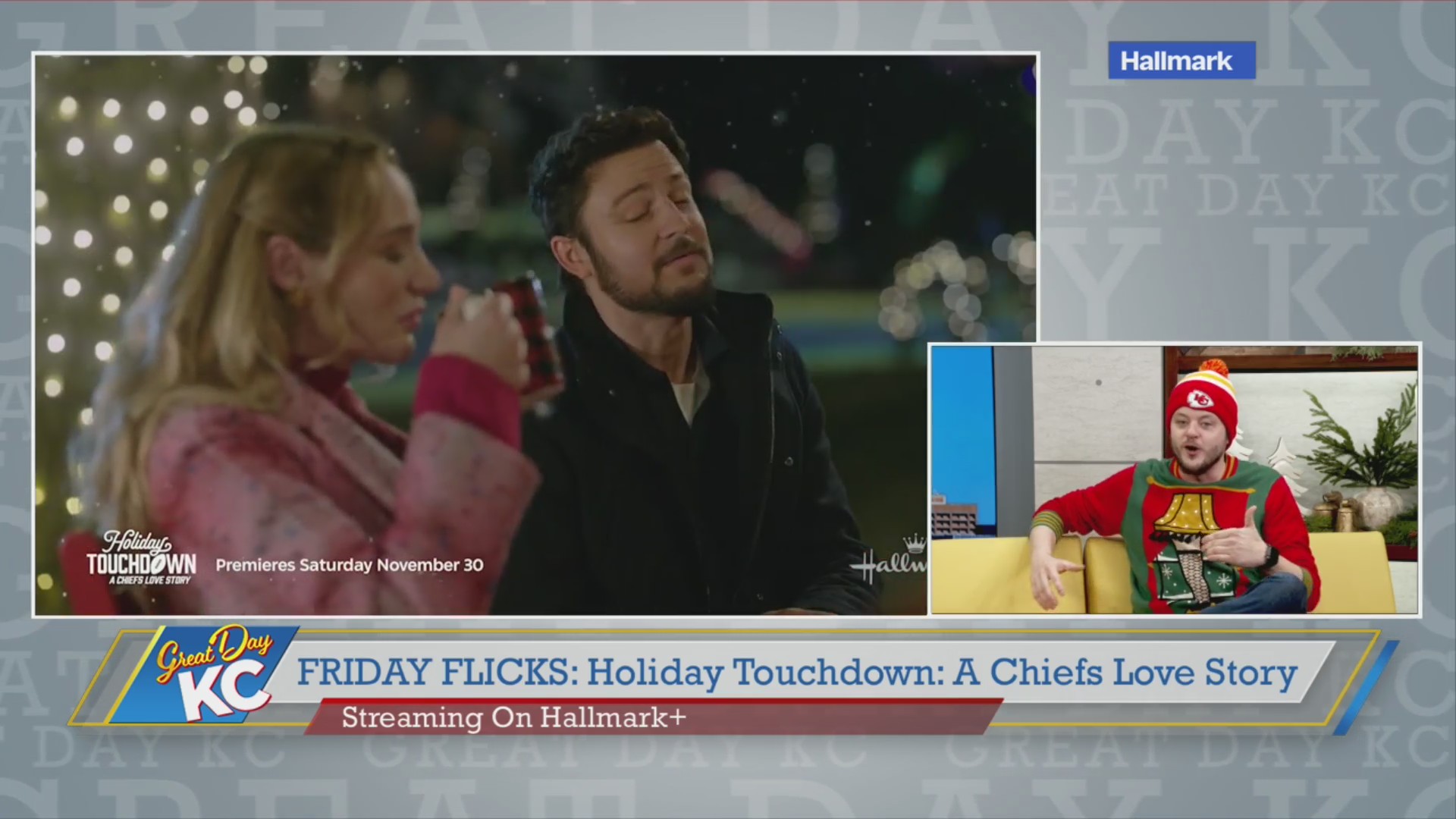FRIDAY FLICKS: Weekend of December 6th – FOX 4 Kansas City WDAF-TV ...