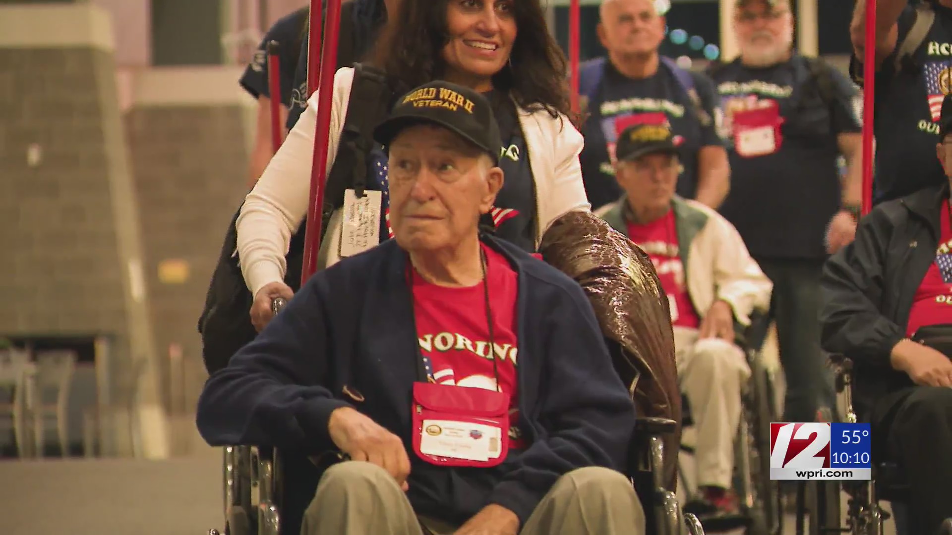 Lifelong Rhode Islander Victor Colella passes away – WPRI.com