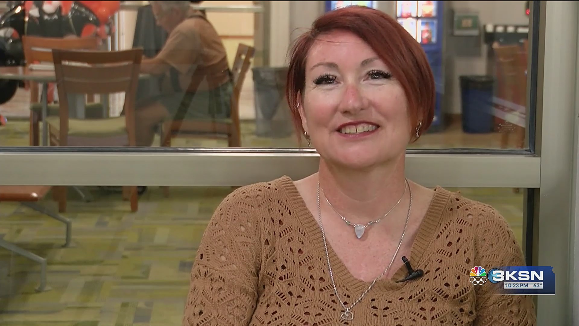 Kansas Air Force veteran says serving was the best decision she ever ...