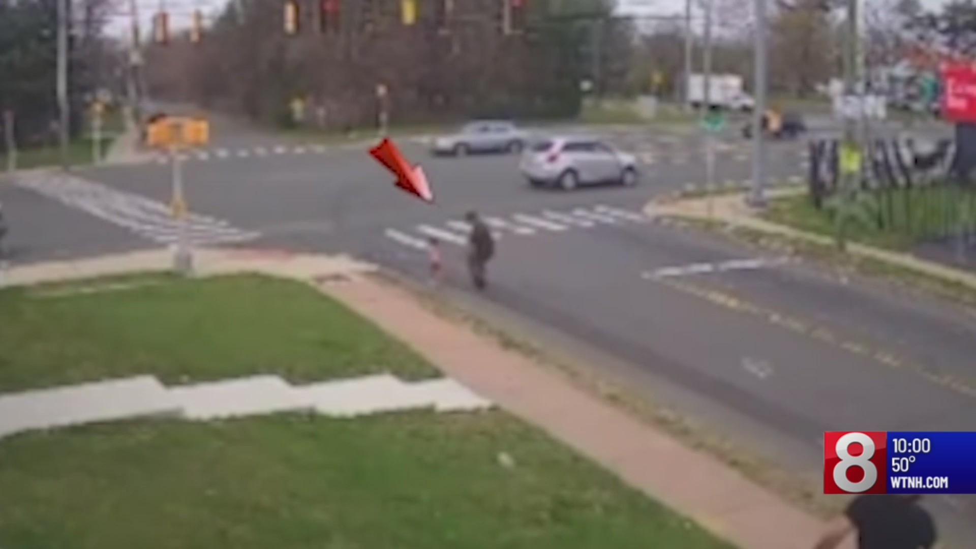 Two barbers save child from running into traffic in East Hartford – KSN-TV