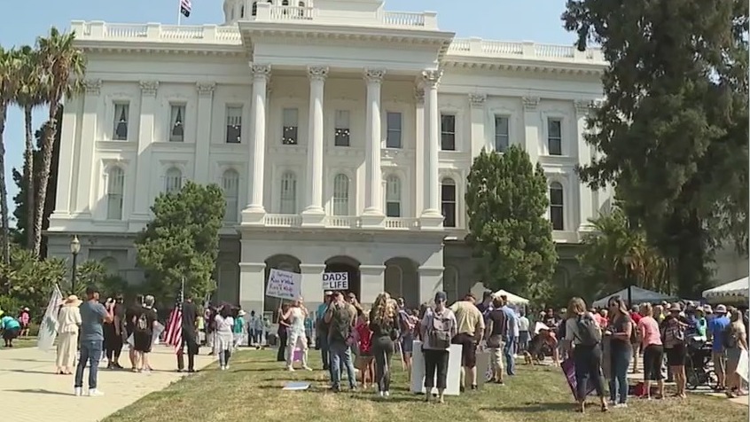 March for Life returning to California – FOX40 News
