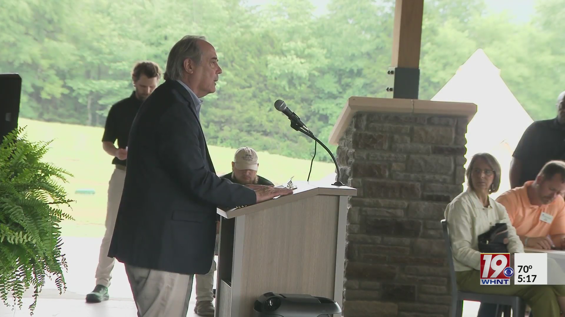 Graham Farm and Nature Center Opening | May 17, 2024 | News 19 at 5 p.m ...