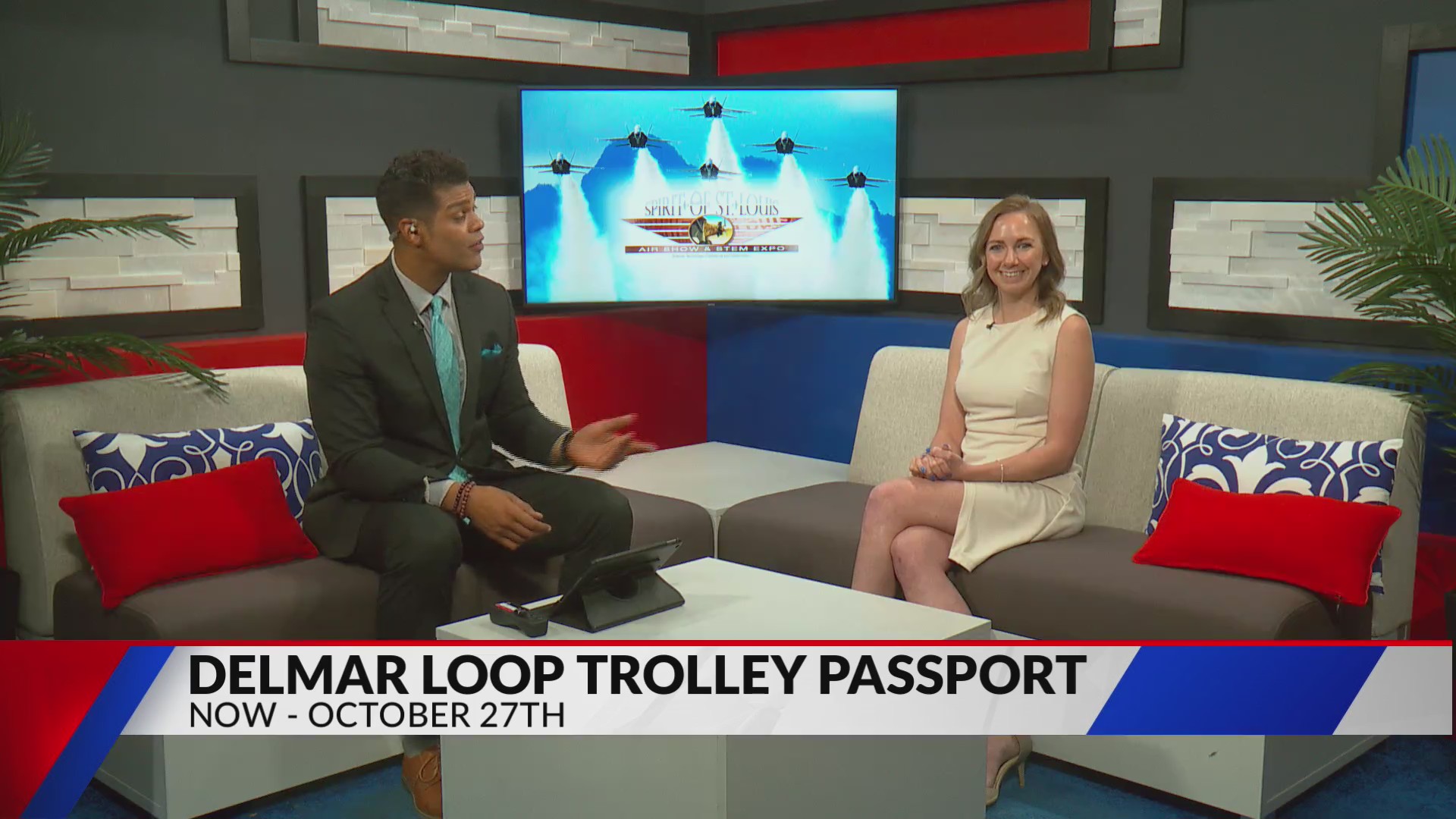 The Delmar Loop introduces it’s new Trolley Passport – FOX 2