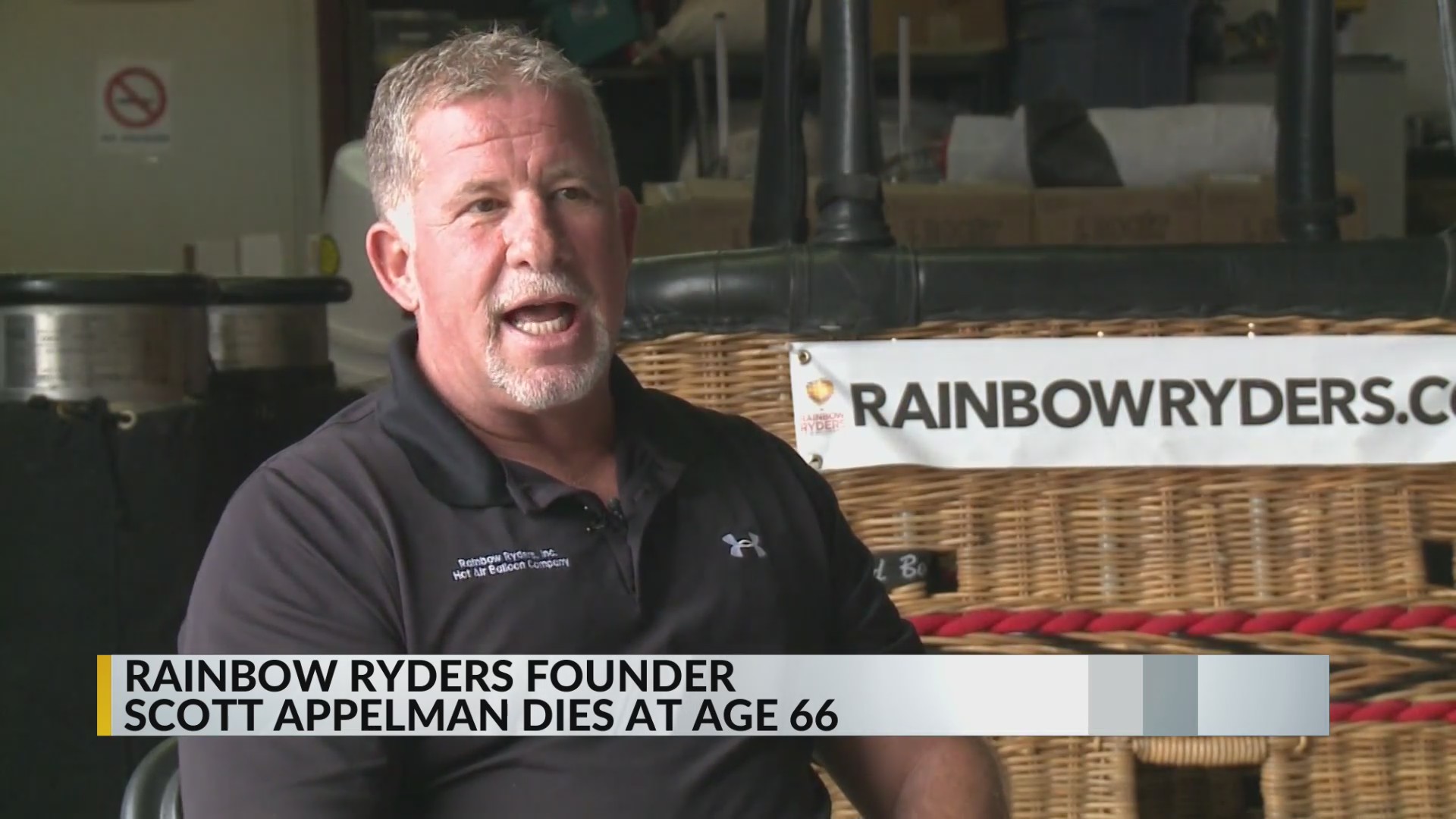 Rainbow Ryders founder unexpectedly passes away at age 66 – KRQE NEWS ...