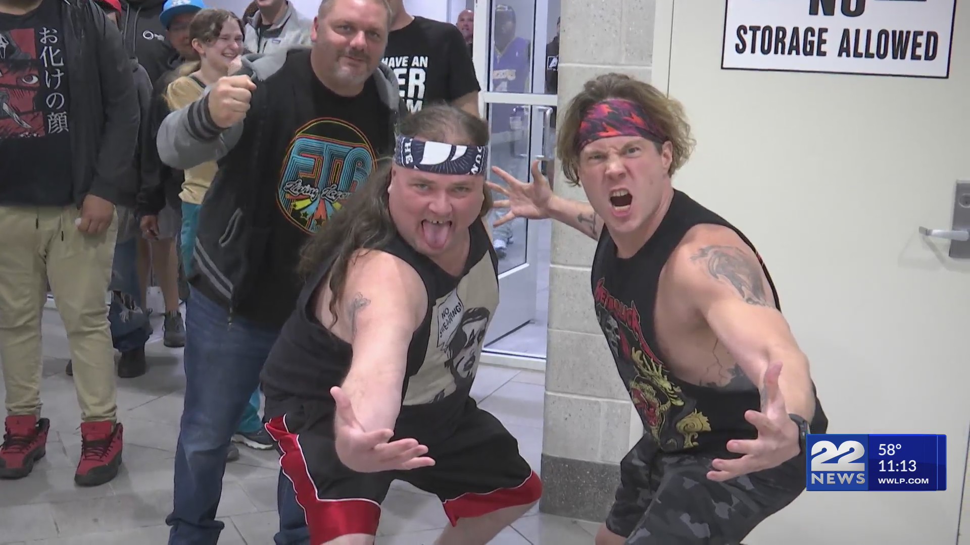 AEW Wrestling comes to Springfield – WWLP