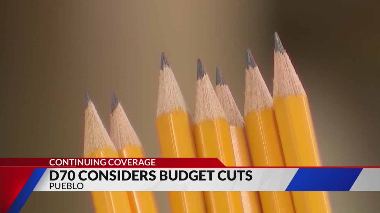 Pueblo School District 70 facing budget crisis – FOX21 News Colorado