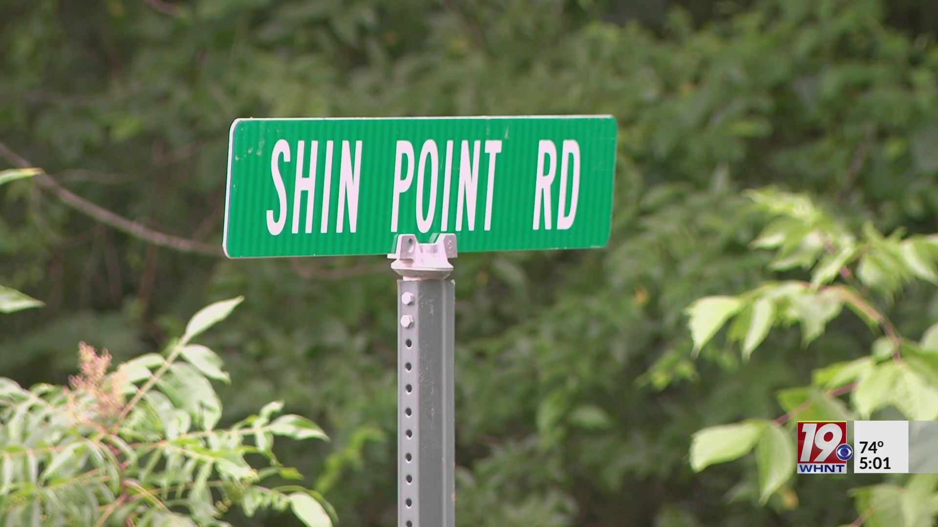 Shin Point Road Repairs Hit Snag | July 25, 2024 | News 19 @ 5 PM ...