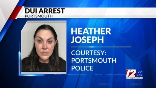 Portsmouth woman accused of DUI with two children in car – WPRI.com