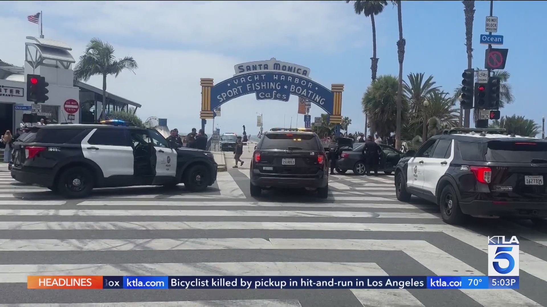 KTLA 5 News Top Stories at 5 p.m. – July 22, 2025 – KTLA