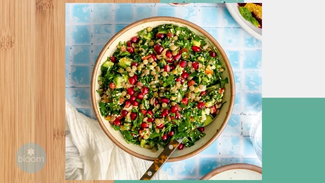 Intersecting Food & Faith: Healthy recipe celebrating Jewish culture ...