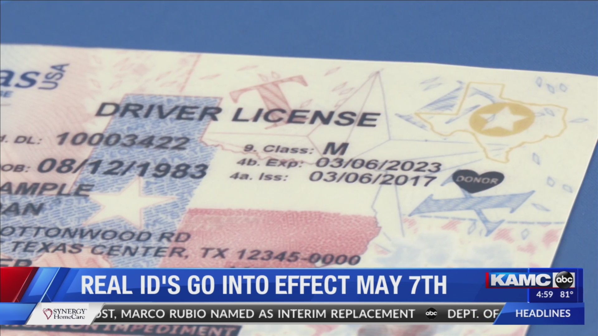 Do you have a gold star in the top right corner of your driver’s ...