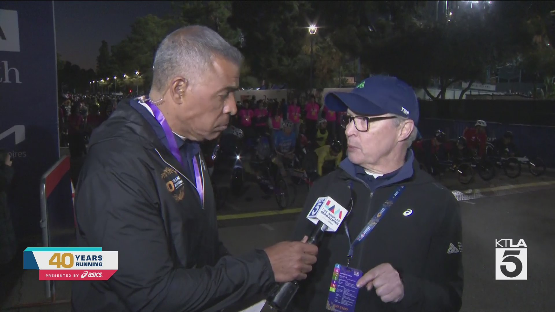 ‘This is a happening’: Brian McCourt talks about the importance of the ...