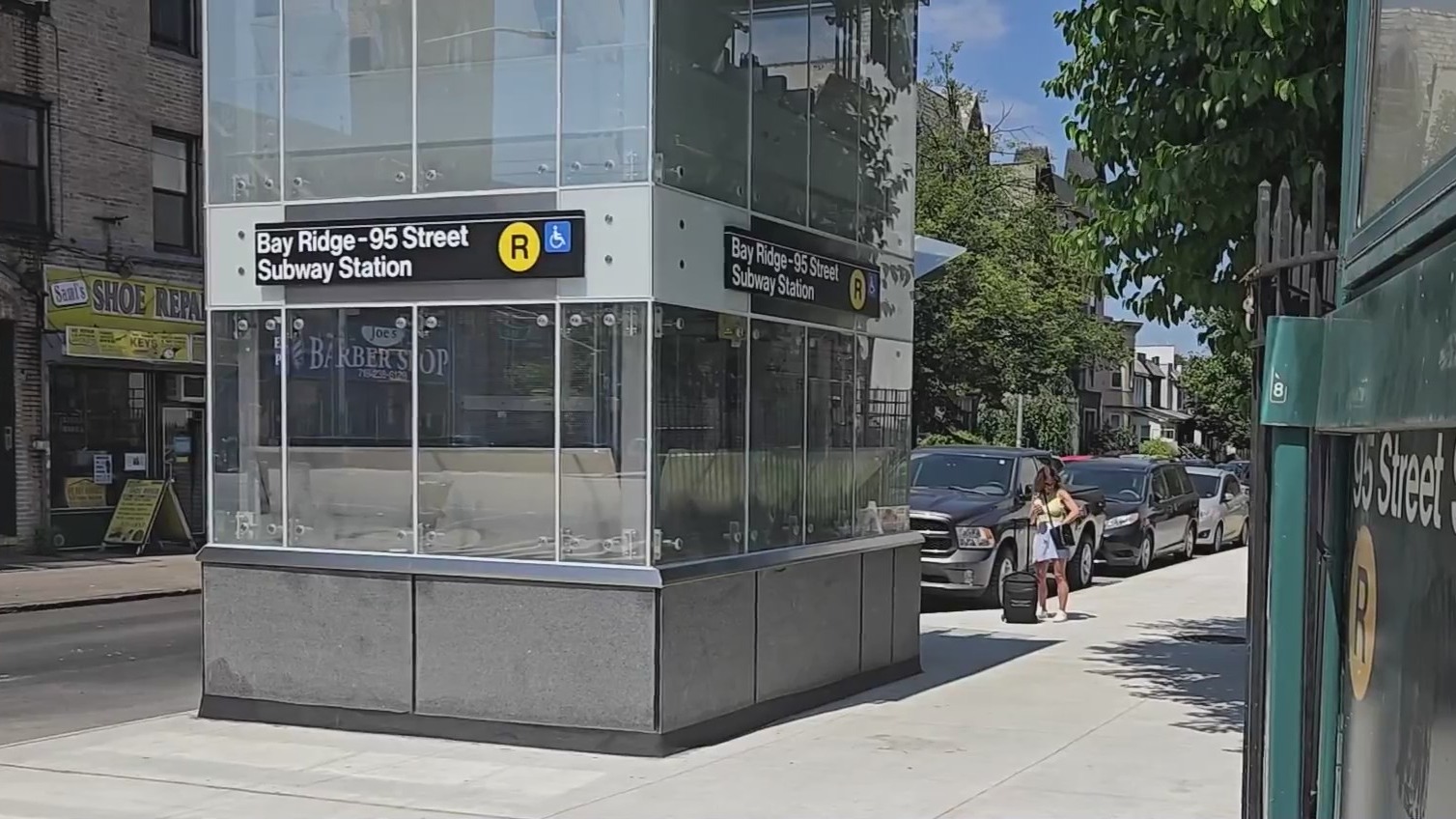 New elevators brings relief to Bay Ridge-95 Street subway riders – PIX11