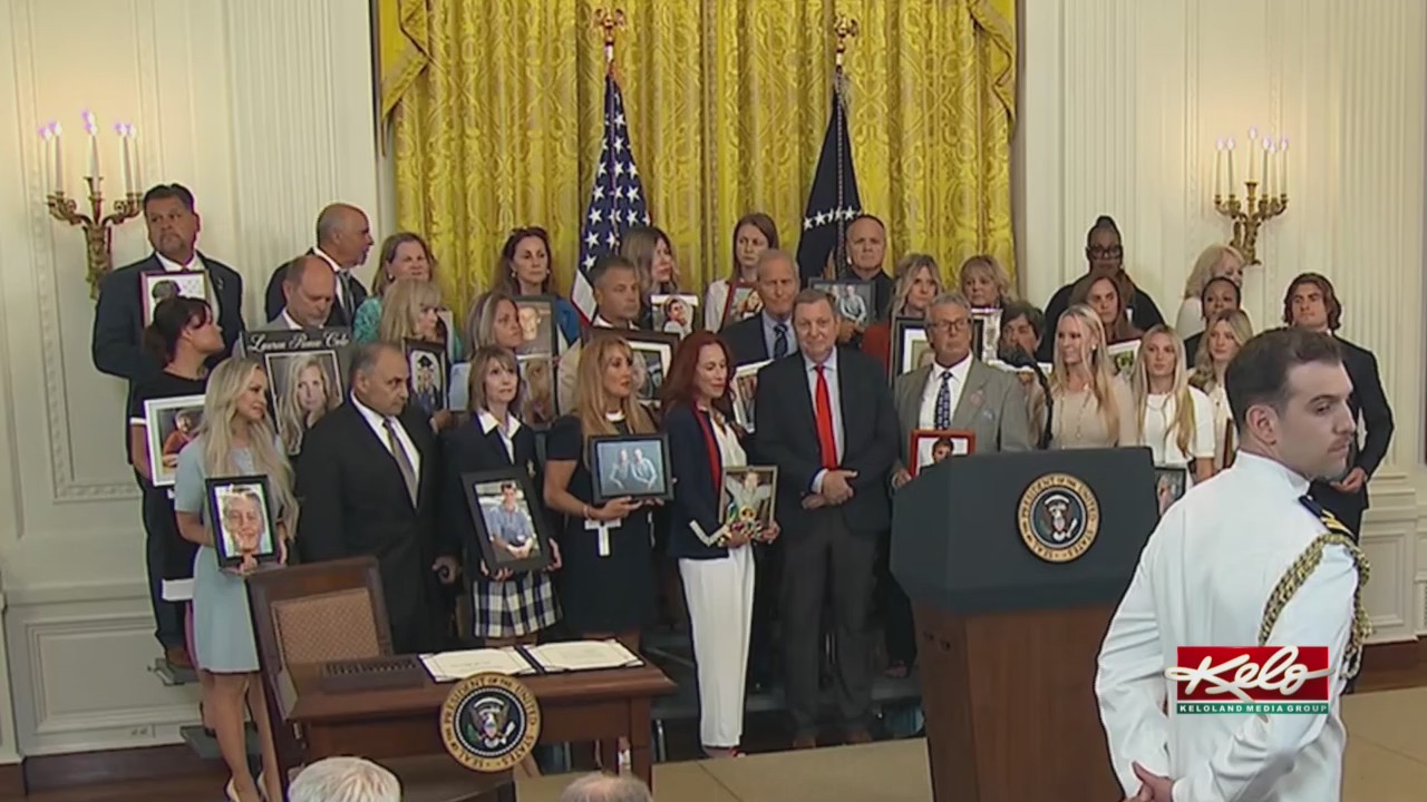 Jackley invited to White House for legislation signing – KELOLAND.com