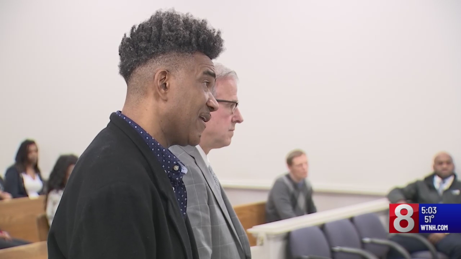 Manchester middle school teacher accused of inappropriately touching ...