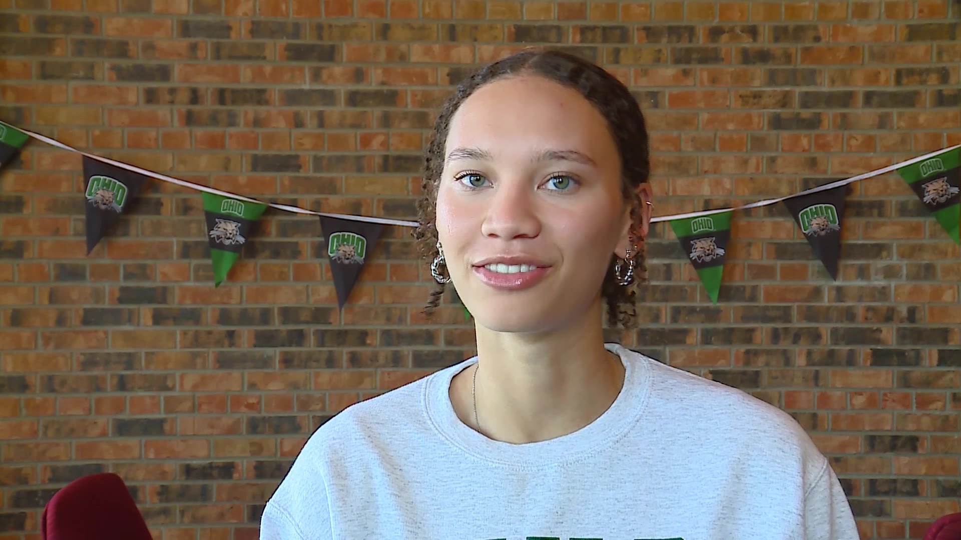 Cienna Lapsley full interview on signing with Ohio University’s ...