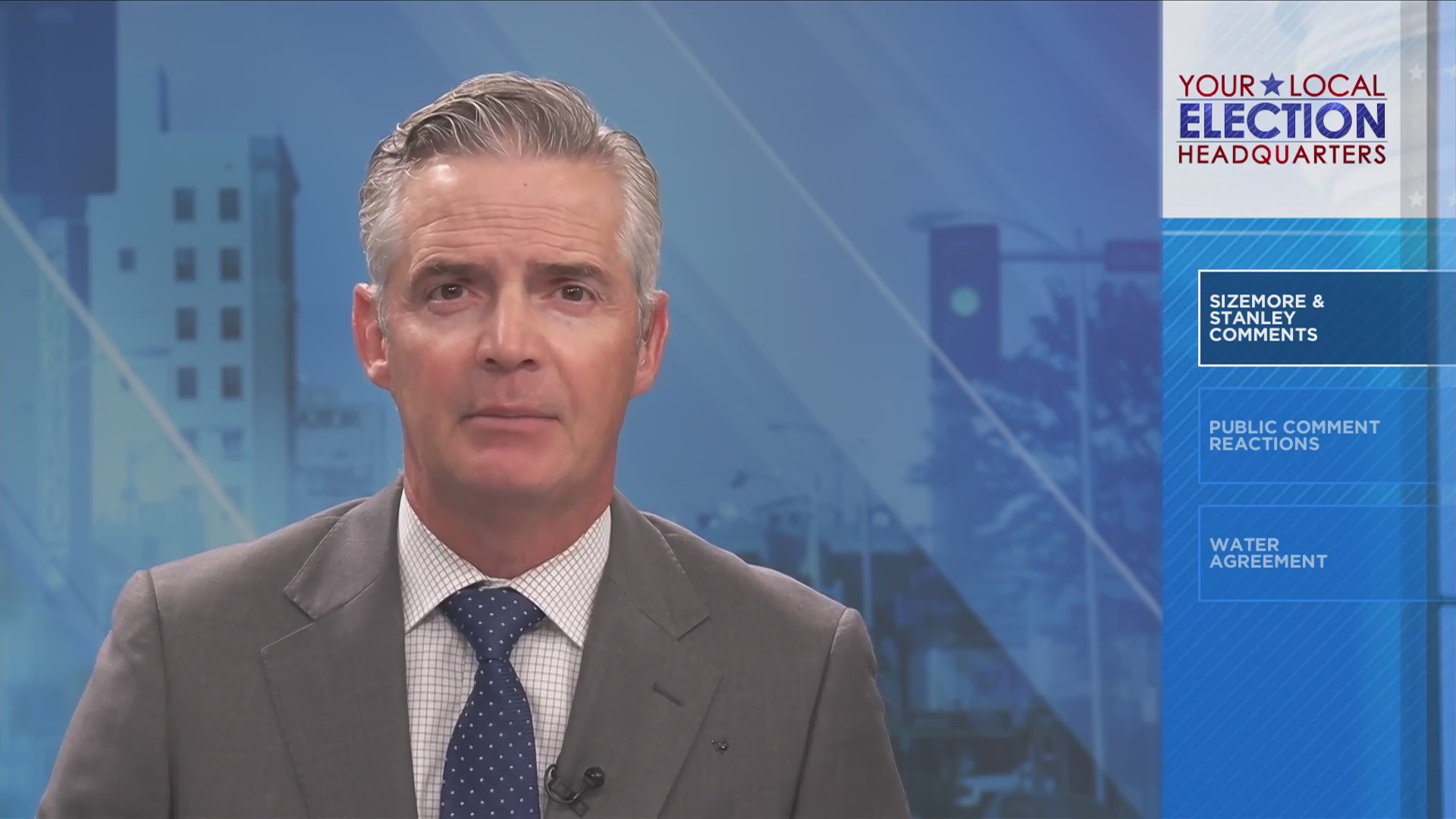 Amarillo Mayor Cole Stanley details agreement with Fermi America over ...