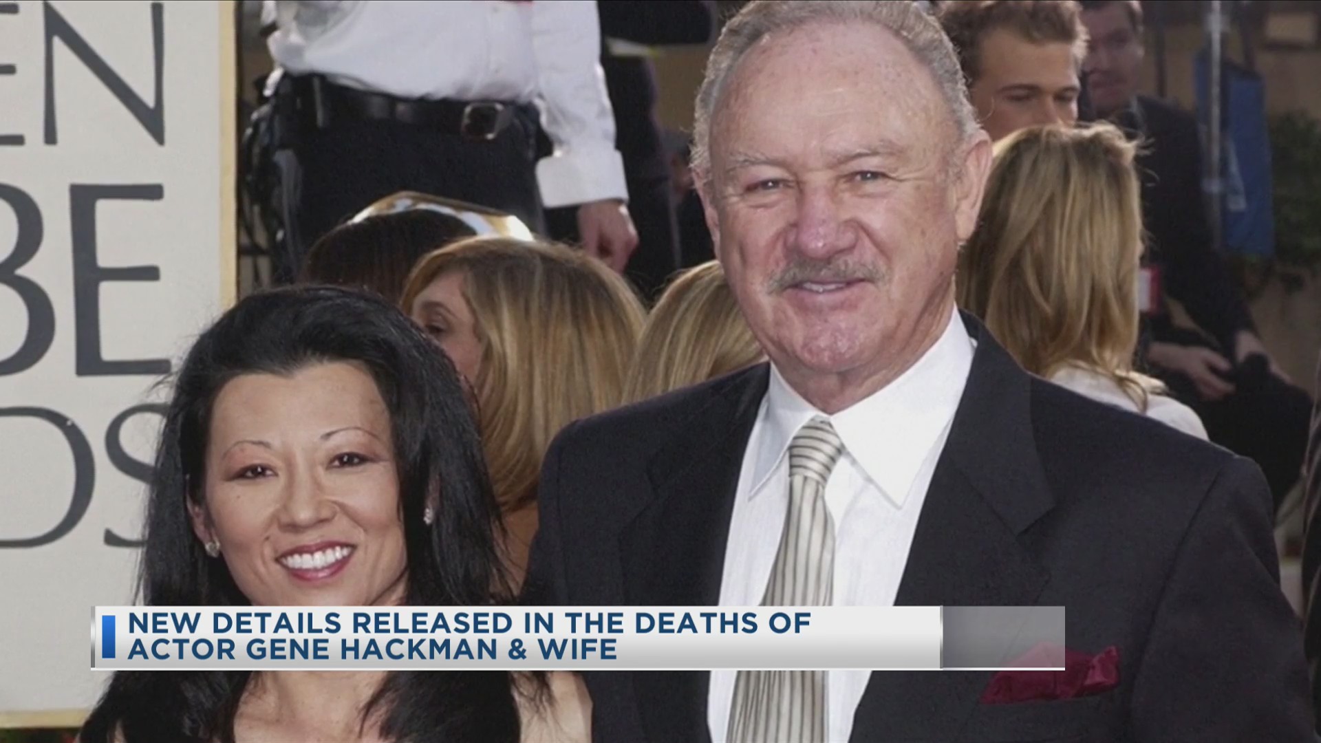 New Details Released In The Deaths Of Actor Gene Hackman And Wife ...