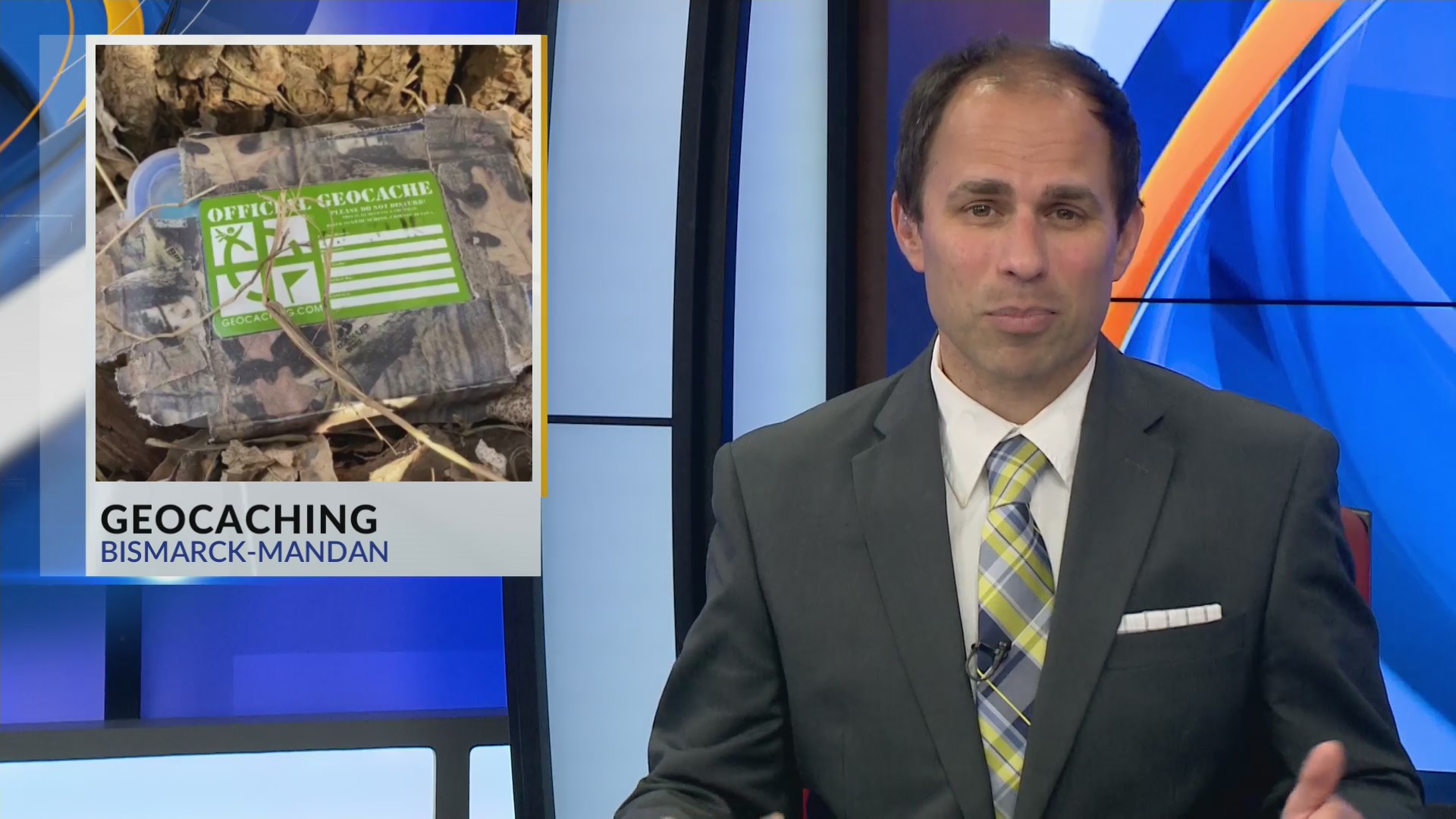 Geocaching sites added to parks and trails – KX NEWS